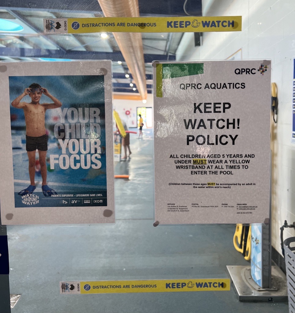 Summer Newsletter - QPRC Aquatics