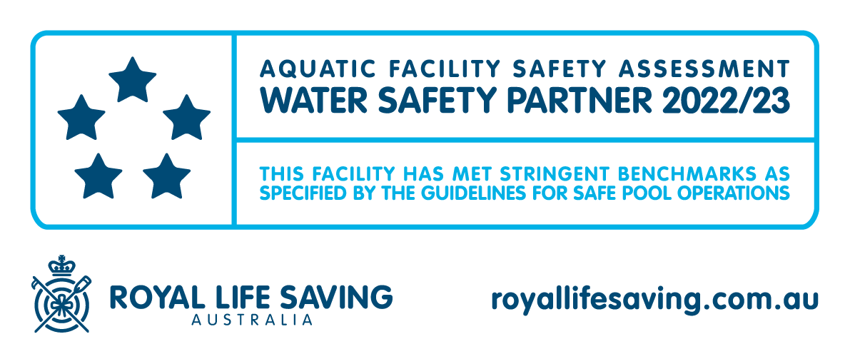 Queanbeyan-Palerang Regional Council Aquatics Queanbeyan Pool